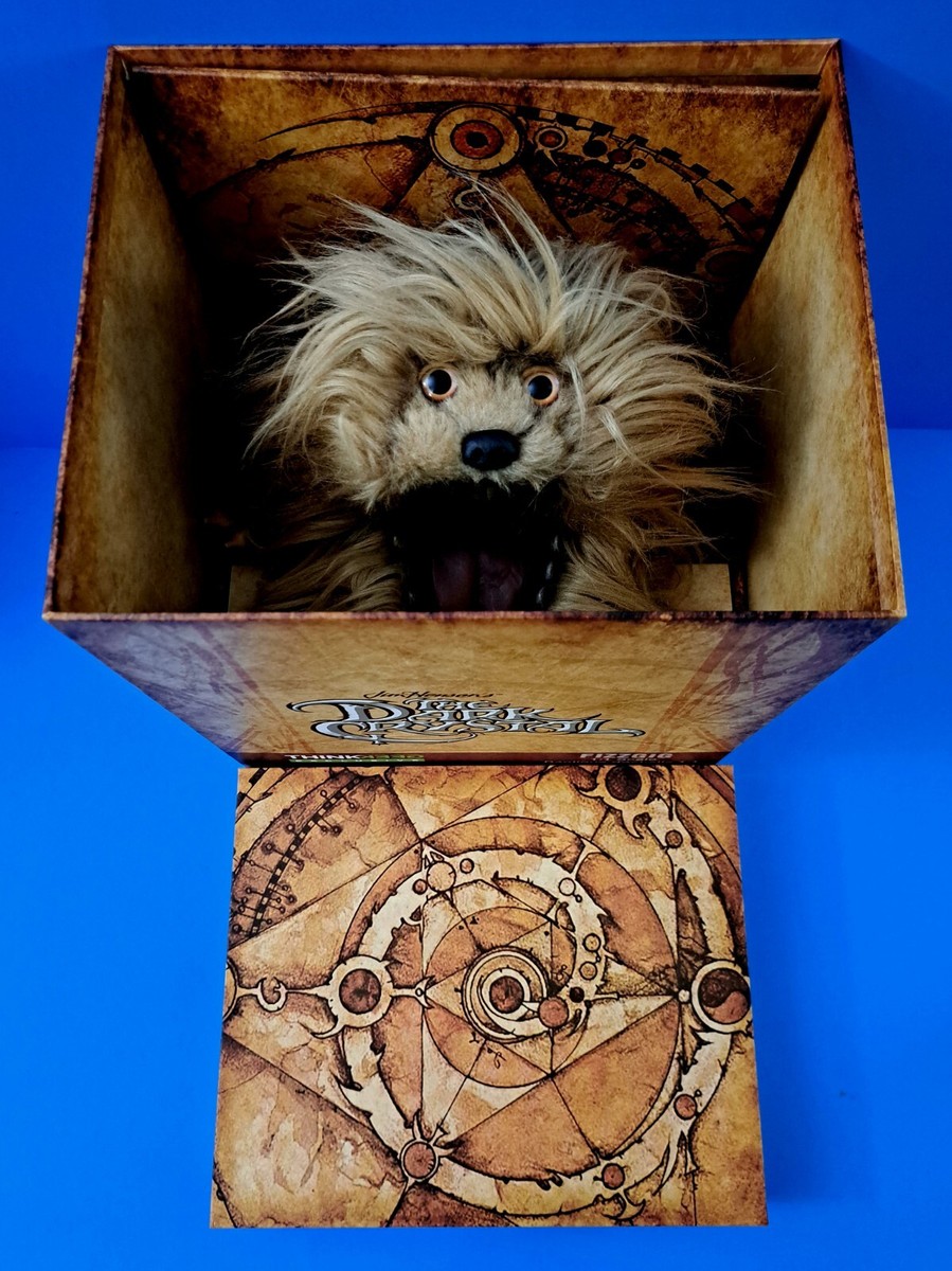 The Dark Crystal Fizzgig Tattoo Reply To @charlotte.neaves So Happy