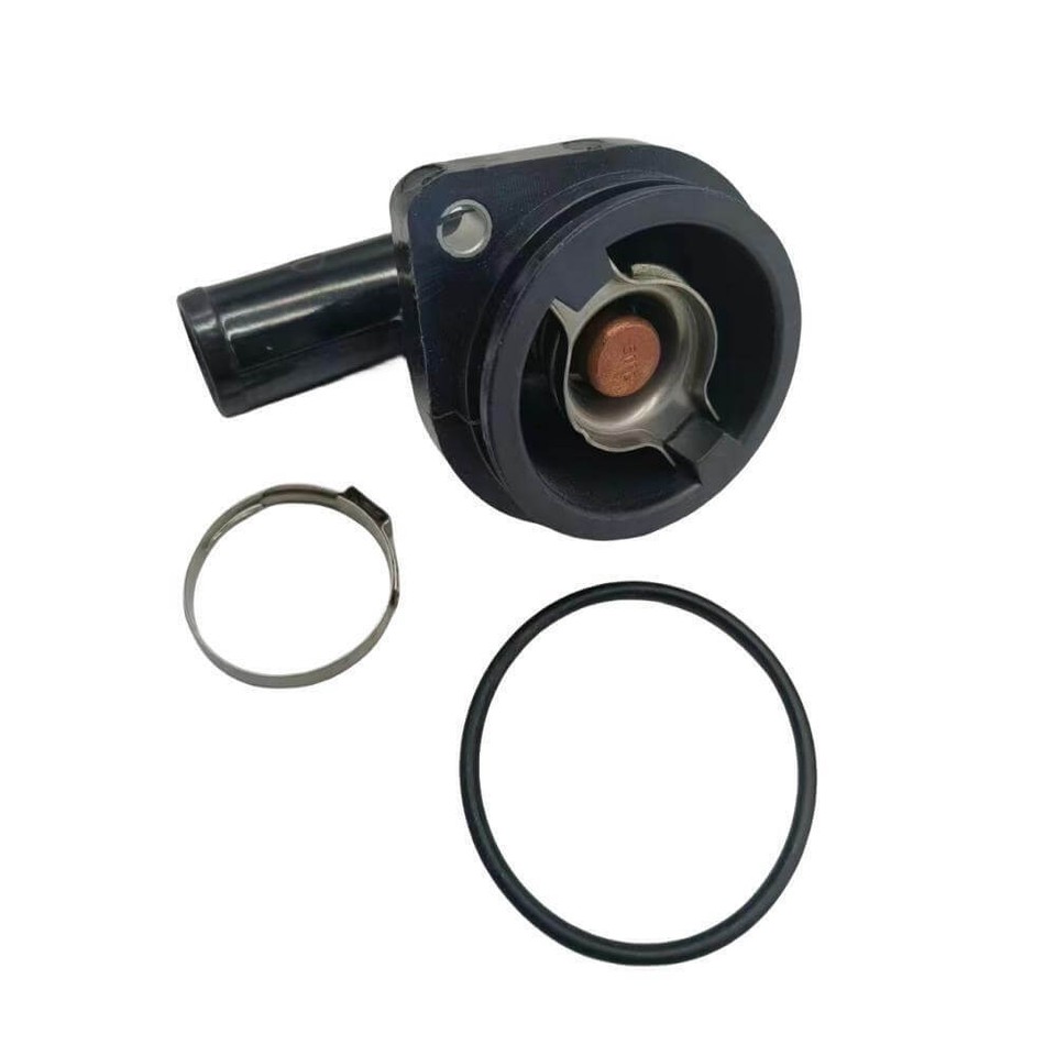 892864T06 Thermostat and Housing Assembly Mercury 75/80/90/100/115/135 ...
