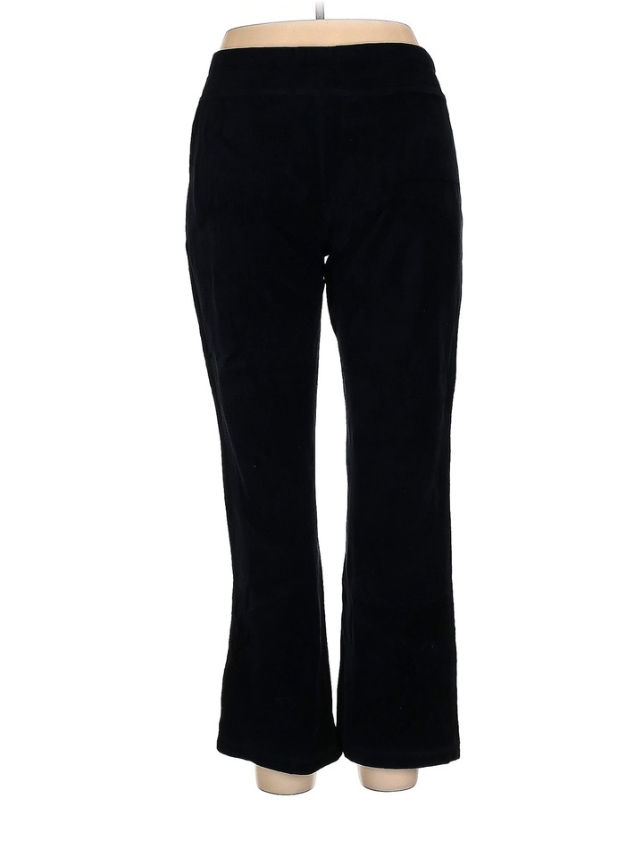 Onque Casuals Women Black Casual Pants XL | eBay