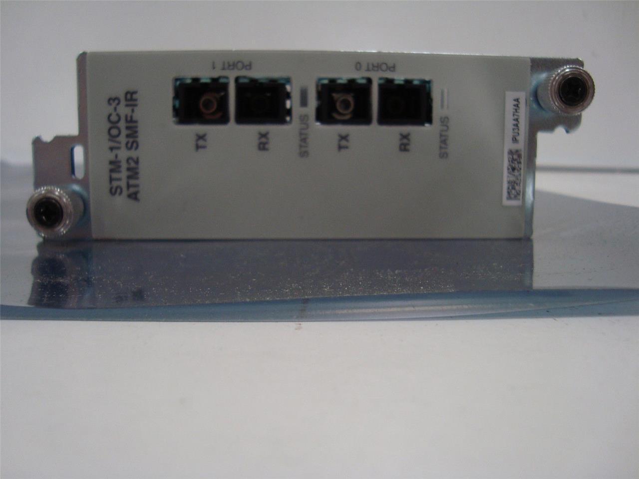PB-2OC3-ATM2-SMIR 2-port ATM2 OC-3/STM1Juniper Networks | eBay
