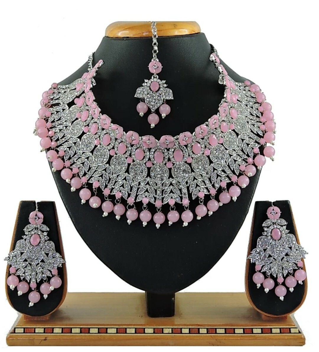 Indian Bridal Diamond Sets