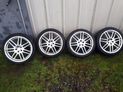 Vw golf mk4 GTI R18 alloy wheels | eBay UK