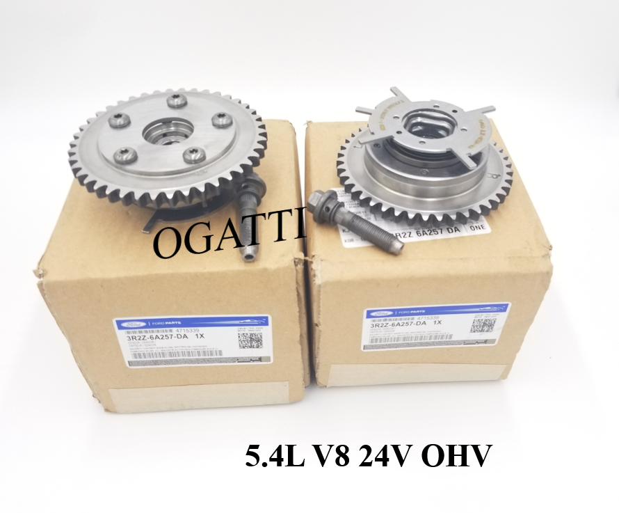 BRAND NEW FORD F-150 5.4L V8 PHASER KIT SET 5 PIECES 2004-2010 3R2Z ...