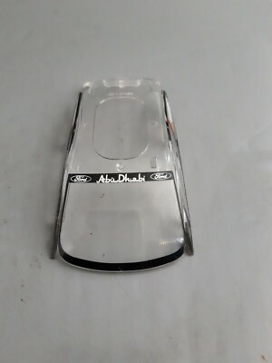Scalextric Ford fiesta RS Rally Window glass Free postage | eBay