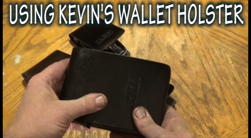 Kevin's Wallet/Pocket Holster - NAA 22LR 1-1/8 Barrel | eBay