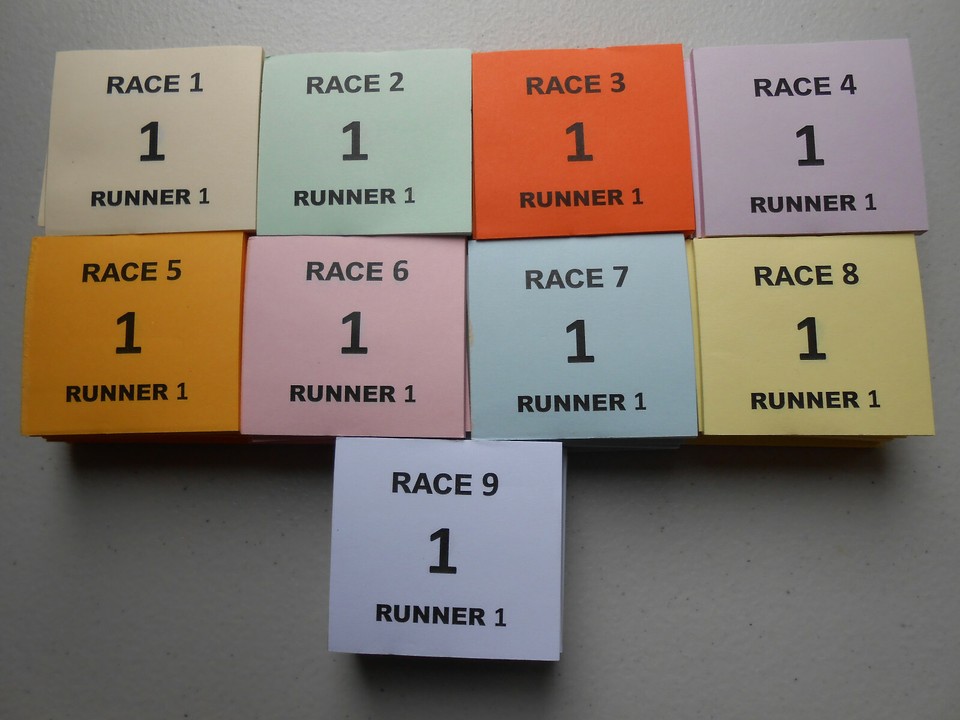COMPLETE RACE NIGHT DVD HORSE RACING SET/NEW QUIZ AND HORSE NAMES FOR ...