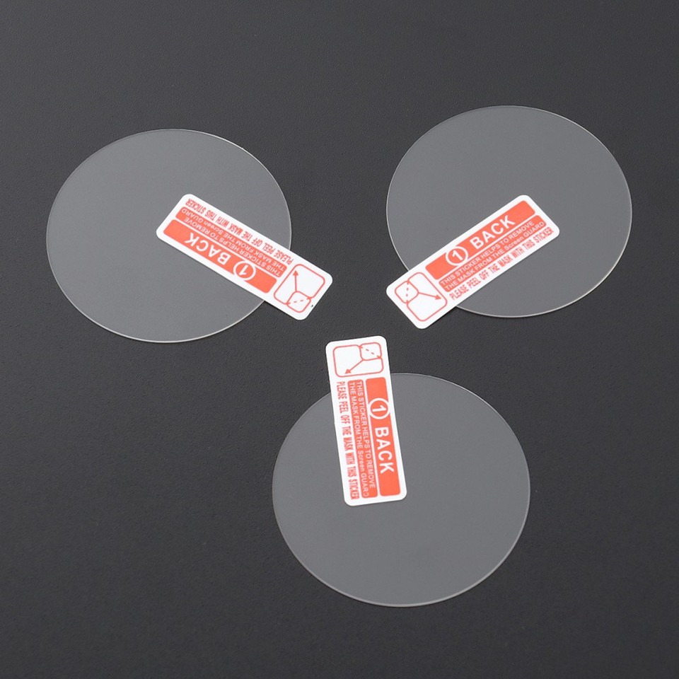 3PCS Tempered Glass Screen Protector Tempered Glass for Q HR | eBay ...