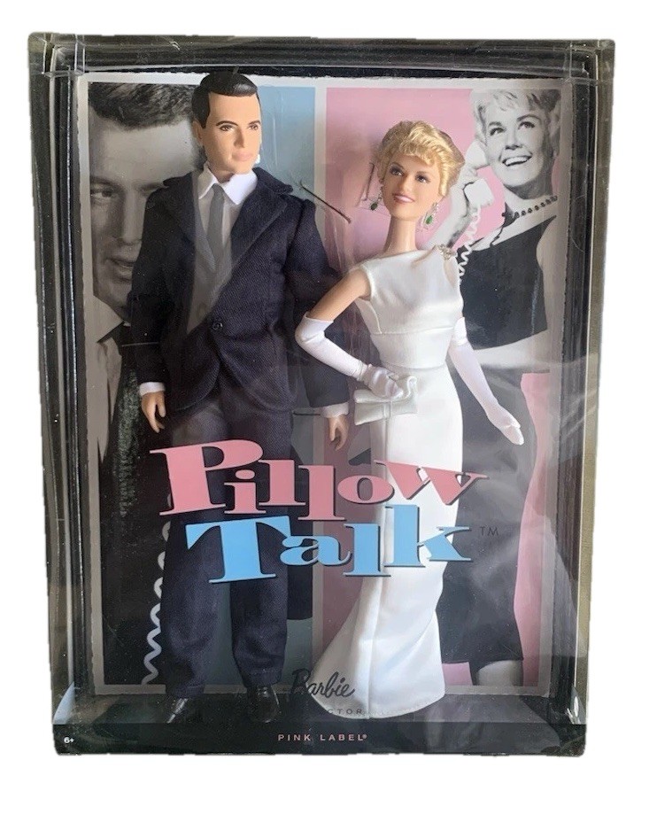 Rock Hudson and Doris Day 2011 Barbie Doll for sale online | eBay