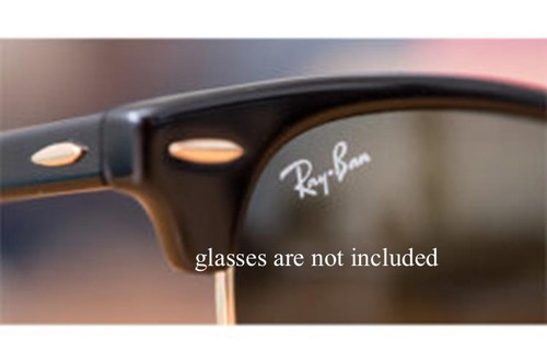Ray-Ban Logo Sticker Decal Set of 10 – 1.2cm Vinyl Wayerproof Polarized ...
