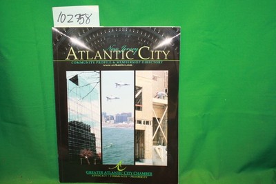 Greater Atlantic City Chamber Atlantic City Communit... | eBay