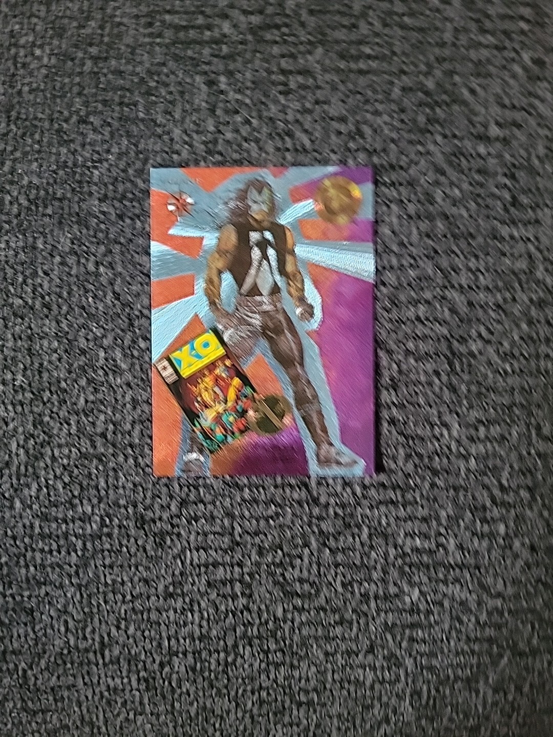 1993 Upper Deck Valiant Era First Appearance Jack Boniface #FA1 OC1813 ...