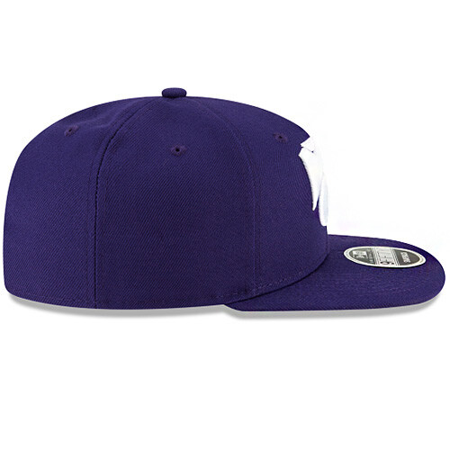 New Era Kansas State Wildcats football Snapback Hat KSU Official NCAA ...