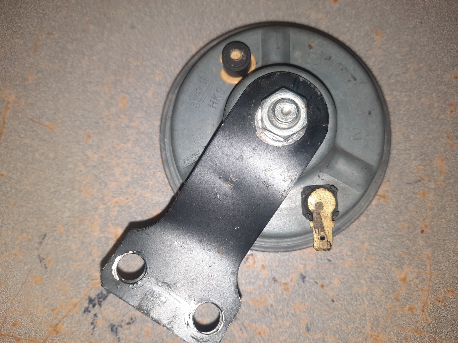 set of 2 Industrial A046313 Horn Fiamm HK9 Disc Horns for sale online ...