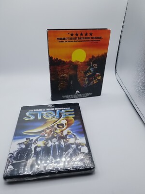 Stone (Blu-ray, 1974) Biker Movie Includes CD Sountrack, Special ...