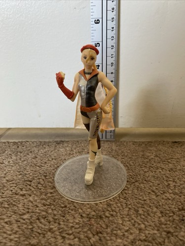 Cammy Mini Figure Street Fighter | eBay
