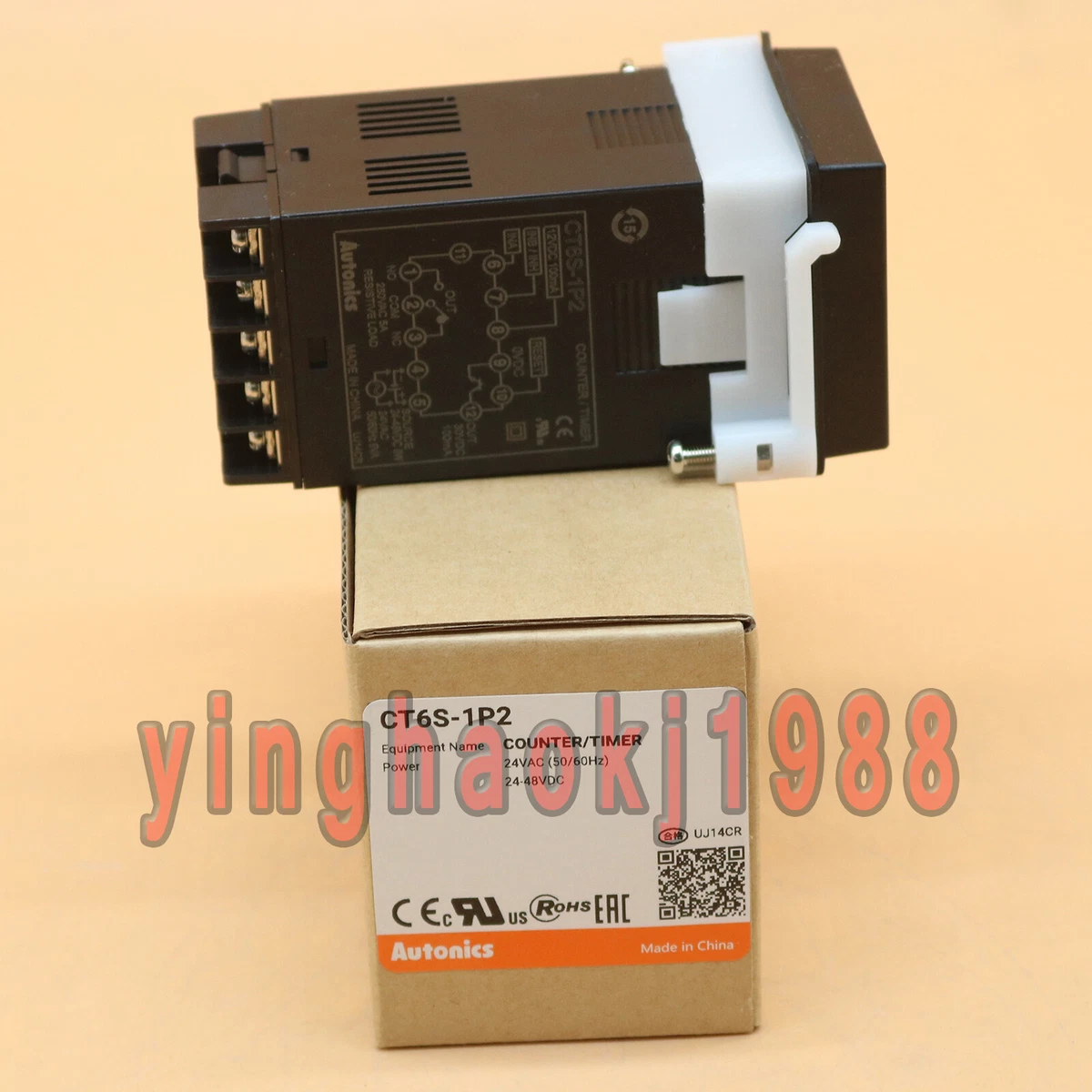 AUTONICS COUNTER/TIMER TUTORIAL HOW TO INSTALL/WIRING WITH, 40% OFF