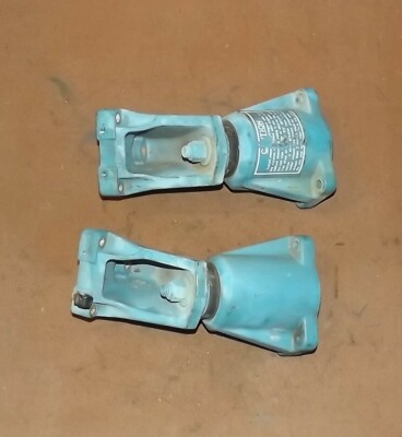 OMC GM Stern Drive 225 HP Engine Mount PN 0908117,0908118 Fits 1970's ...