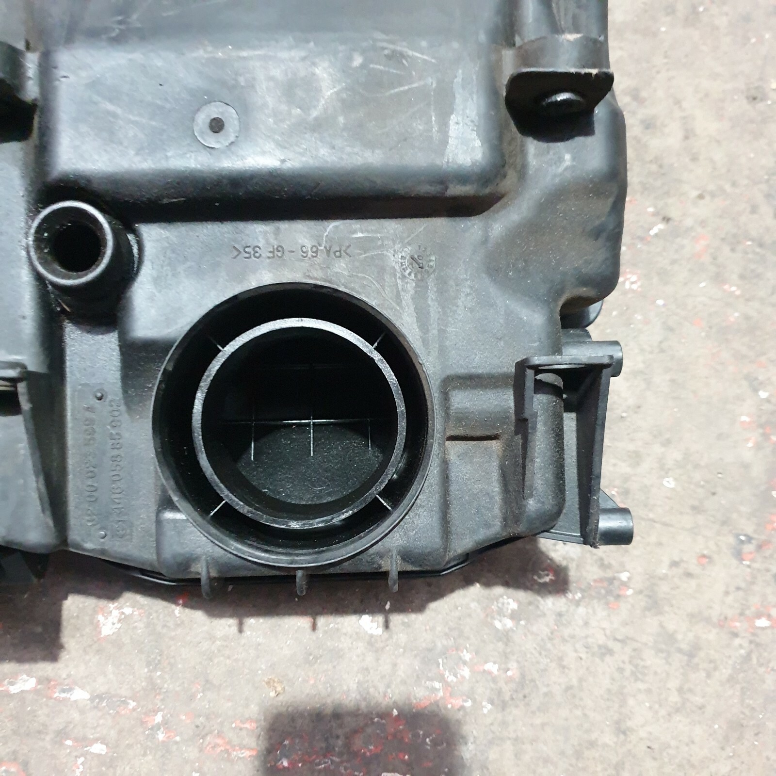 RENAULT SCENIC AIR CLEANER BOX J64 ,2.0L PETROL RX4 , 05/01-12/04 , 8200023599A | eBay