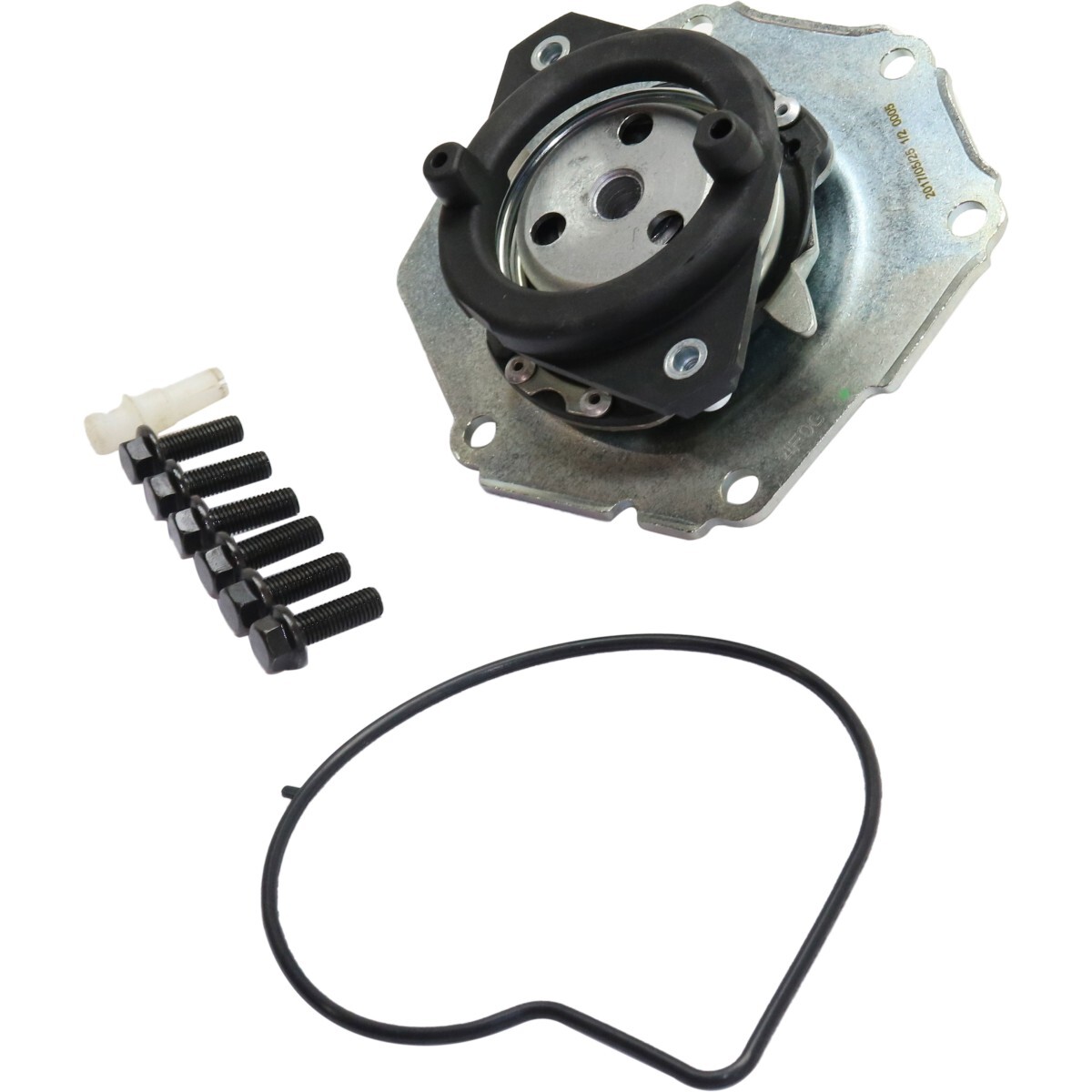 Set of 2 Water Pumps LR006861, LR006071, 31355151 for Volvo V70 S80 ...