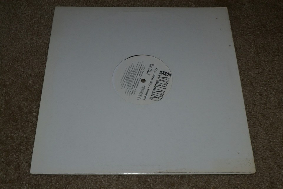 Fonke Soul~You Are My Heaven 12" Single~1991 Hip-Hop / R&B~FAST ...