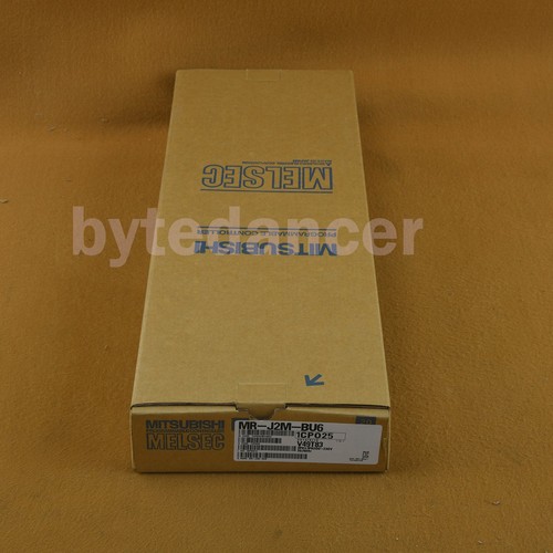1PC New in box Model MR-J2M-BU6 One year warranty Fast Delivery MS9T | eBay