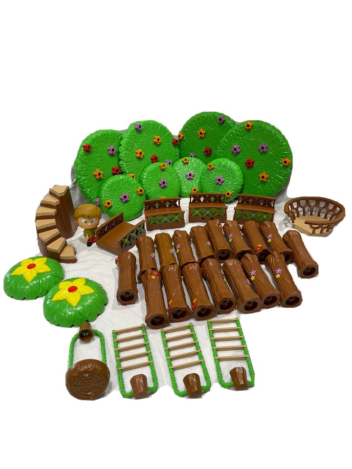 Lakeshore TREEHOUSE IMAGINATION BUILDERS Educational Toy | eBay