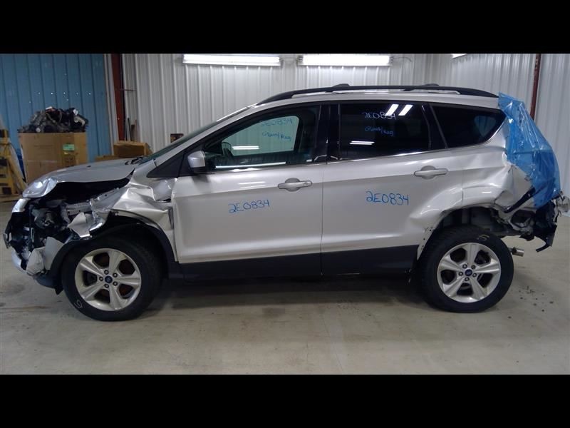 Temperature Control Front Dual Zone Thru 02/21/15 Fits 13-15 ESCAPE ...