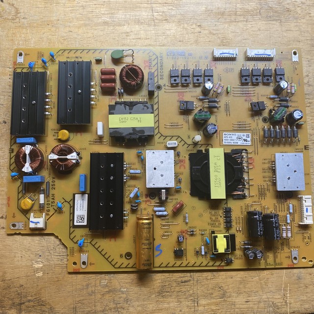 APS-415(CH) 1-474-690-11 1-982-192-11 XBR-75X850E Sony Power board for ...