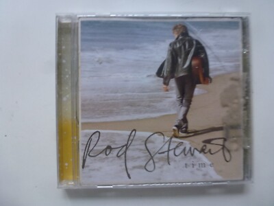 ROD STEWART - TIME NEW CD 2013 EU | eBay Australia