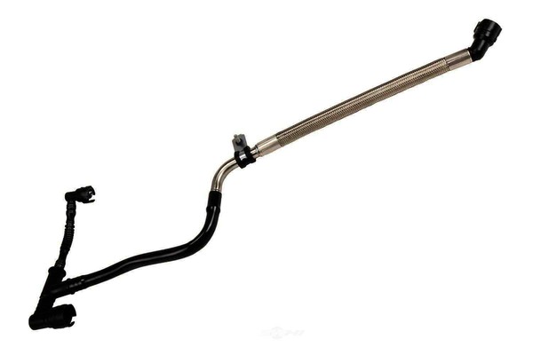 PCV Valve Tubing-Base, VIN: A, RWD, Eng Code: LCV fits 2013 Cadillac ...