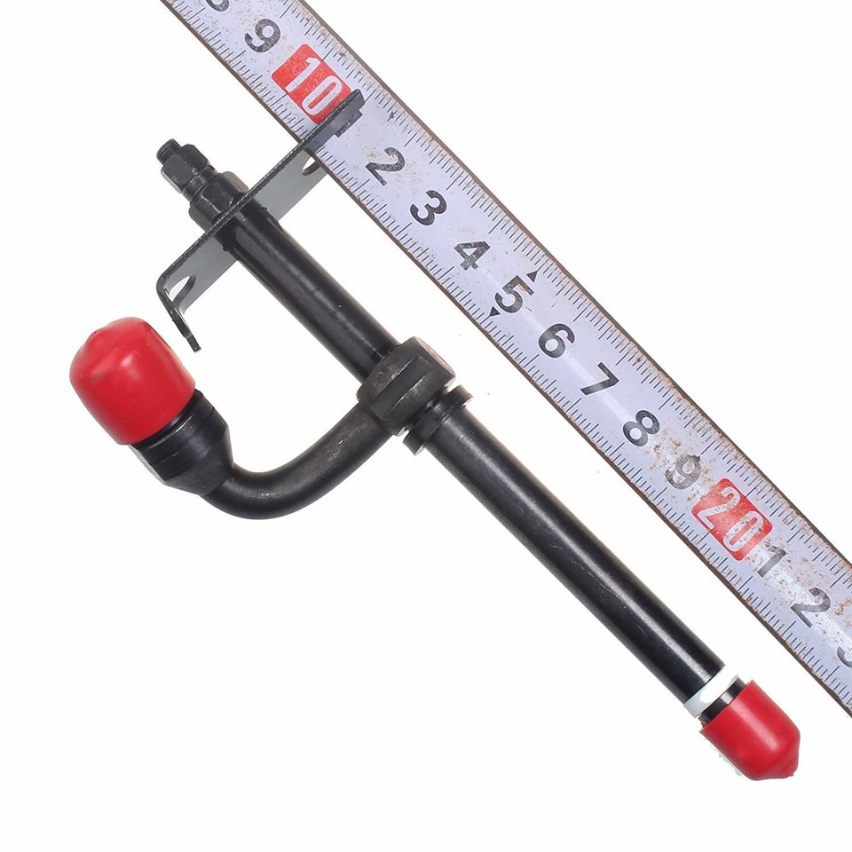 3Pcs AR89564 Fuel Injector For John Deere 1020 1520 1530 2020 2030 1140 ...