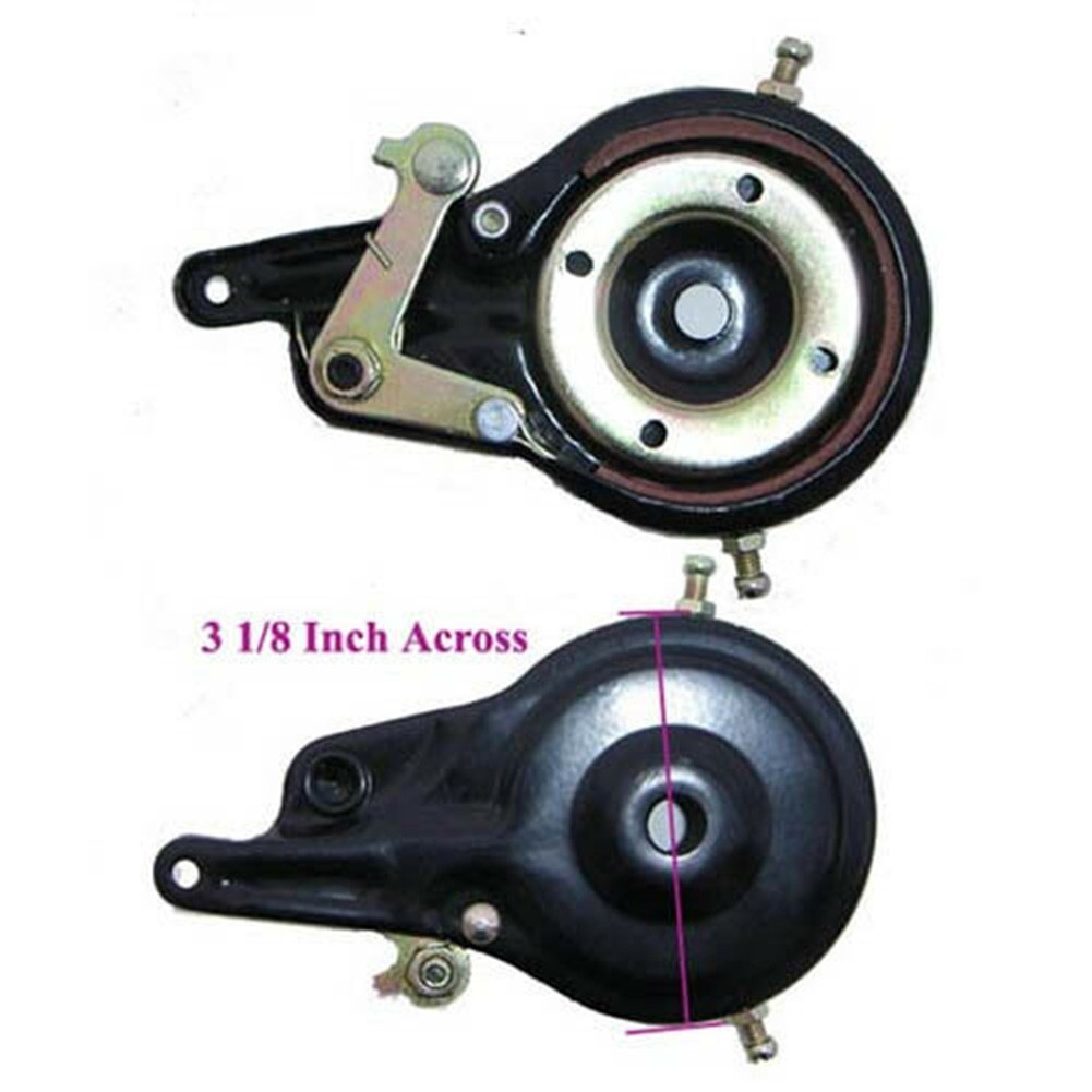 Brand New Band Brake Part Assembly Bike For Mini Moto Parts Replacement ...