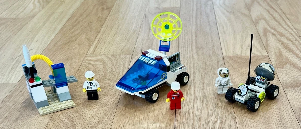Lego System Space Sets