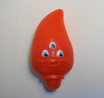 Disney Chicken Little Alien Baby spinning top toy loose McDonalds 2005 ...