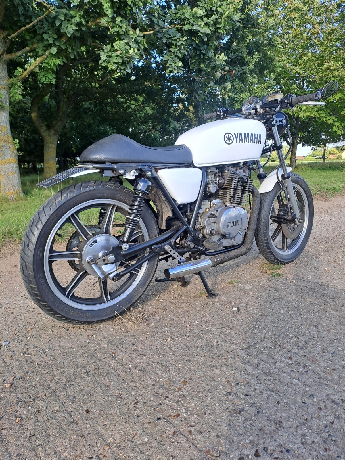 yamaha xs250 Xs 250 Classic Cafe Racer | eBay UK