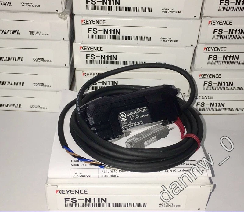 Photoelectric Switch Keyence FS-V21R Fiber Amplifier, 60% OFF
