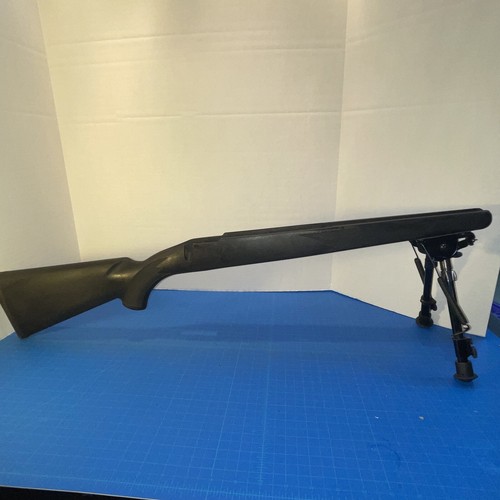 Savage 110 Short Action Stock W/ Tripod Attached Sniper~great Hunting ...