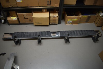2015-2018 CHEVROLET SILVERADO 1500 LEFT SIDE STEP PAD FACTORY OEM | eBay