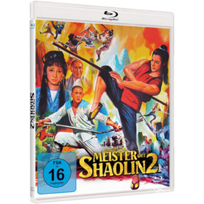 Kids from Shaolin NEW Cult Blu-Ray Disc Hsin-Yen Chang Jet Li | eBay