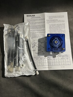 ecolabs stacking pump kit 92171388 | eBay