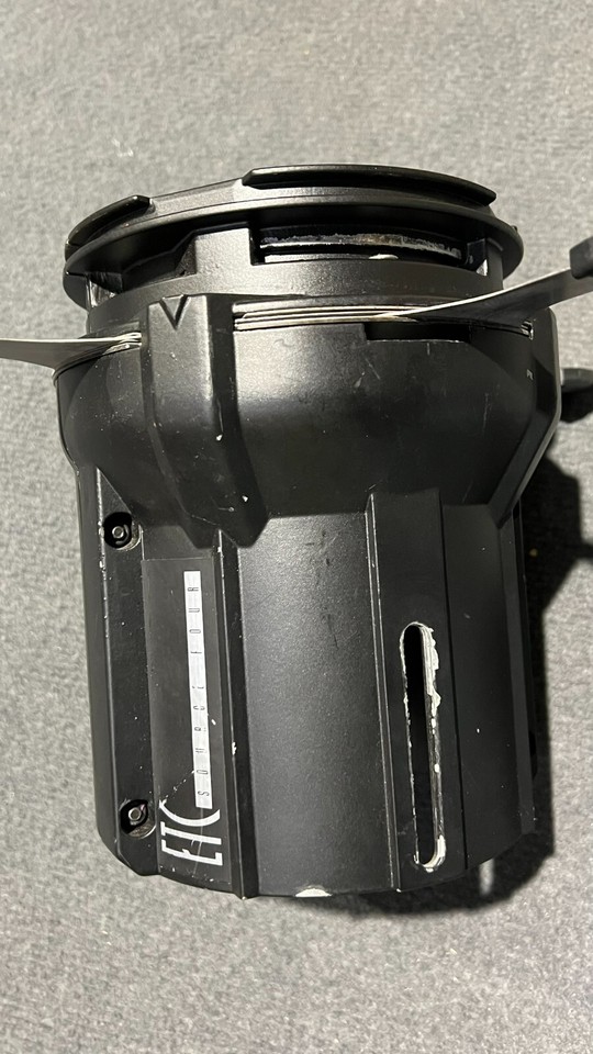 ETC Source 4 Shutter Gate Assembly Body - Stage Theatre Lighting ...