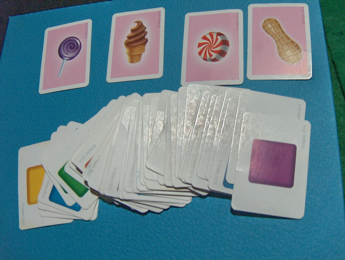 Candyland Special Cards
