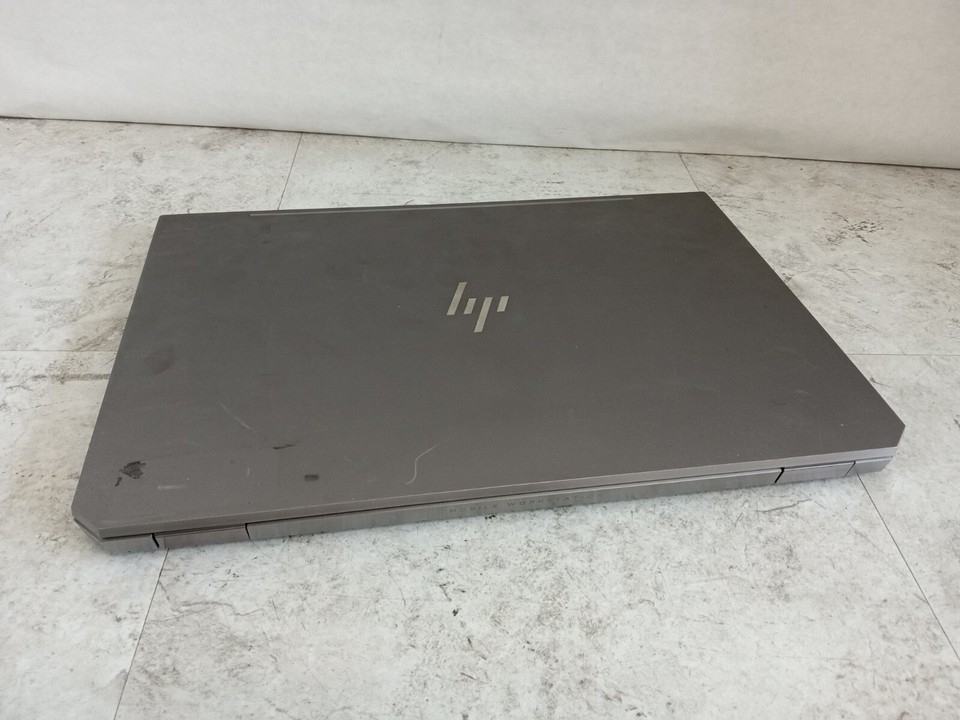 HP ZBook Studio G5 15" Laptop i7-9850H 16GB RAM 128GB SSD W11 P1000 ...