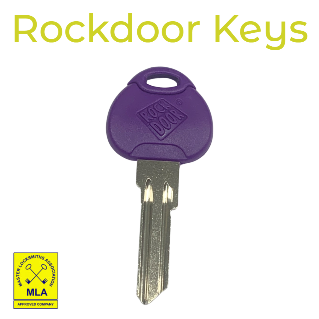 Rockdoor Keys - To Suit Rockdoor Locks | Same Day Dispatch | eBay UK
