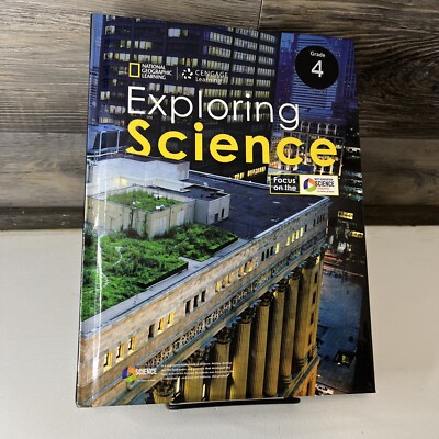 Exploring Science 4: Student Edition 9781285846361| eBay