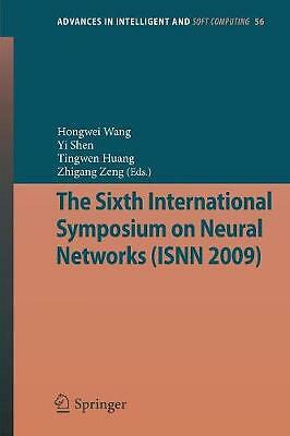 The Sixth International Symposium on Neural Networks (ISNN 2009) by ...