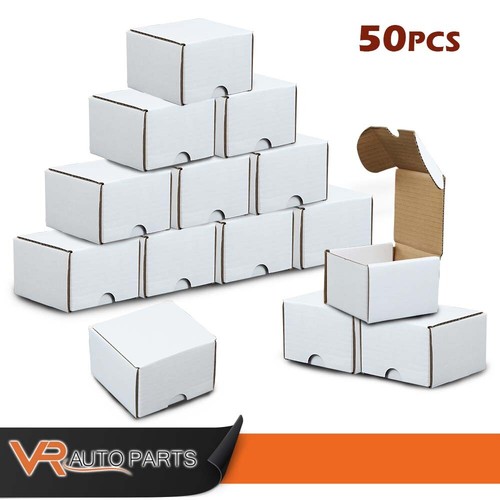 50pcs 200 Count Cardboard Storage Boxes Sports Cards Trading Max Pro ...