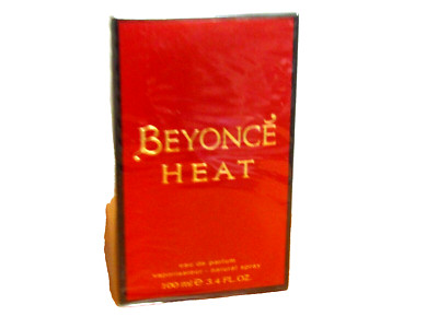 Beyonce Heat Perfume Women 3.4oz/ 100 ML Eau De Parfum Spray Sealed. | eBay
