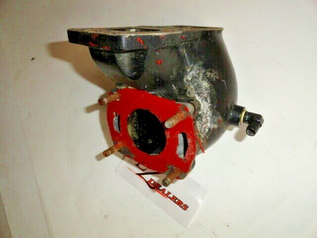 Mastercraft 1995 Wet Jet Duo 300 Exhaust Manifold 9301-5000 for sale ...