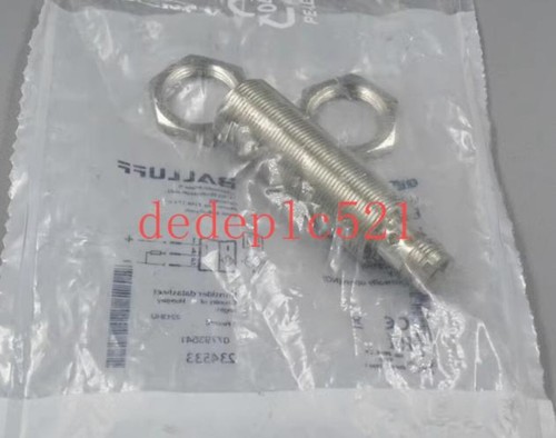 1 PCS NEW IN BOX BALLUFF BES008L Inductive Proximity Switch Sensor ...